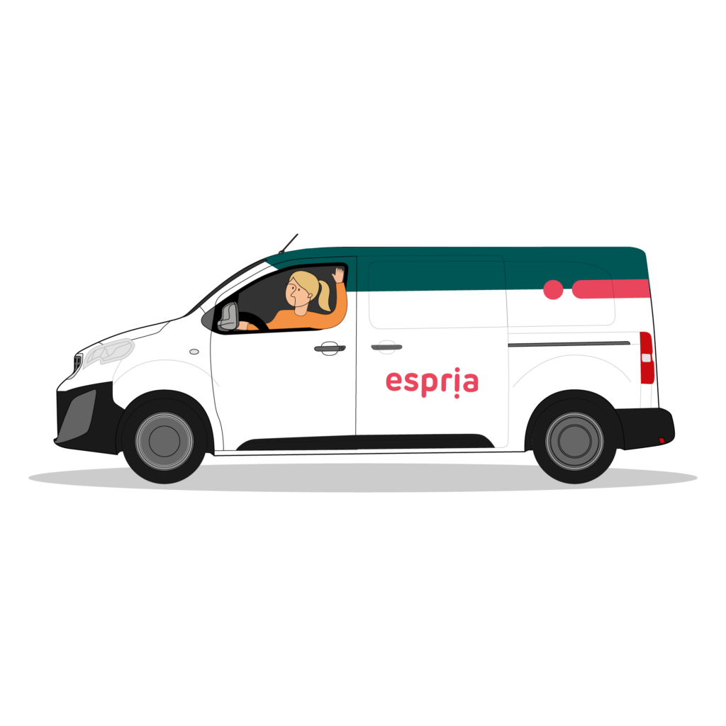 Werken bij Espria - Werken bij Espria